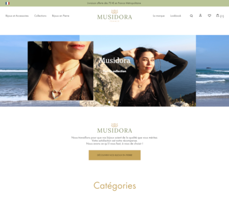 Musidora - eMaginance