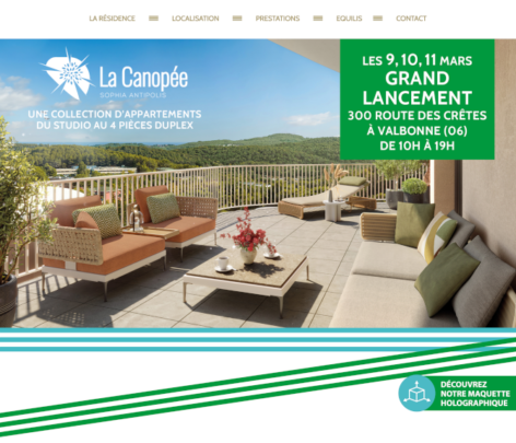 La Canopée - eMaginance