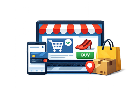 E-commerce - eMaginance